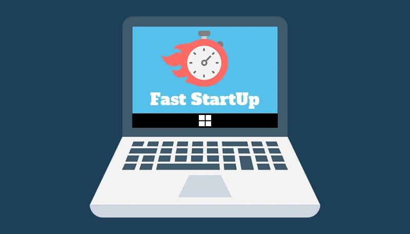 Fast Startup là gì? Cách bật và tắt Fast Startup trên Win 11