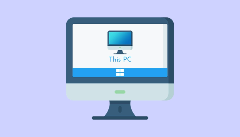 Cách đưa biểu tượng This PC ra Desktop trên Win 11